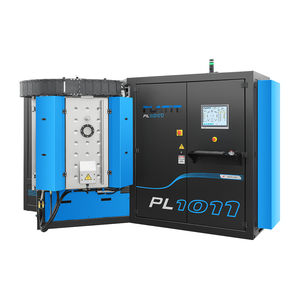 Máquina para estucado por pulverización catódica - Pi411 PLUS - PLATIT AG - multicapas / de alta ...