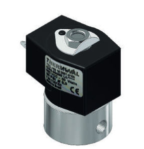 Electroválvula de control directo - 1376794 - Thermoval - de 3/2 vías / NC / aceite