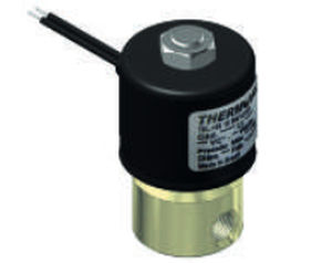 Electroválvula de control directo - 19187 - Thermoval - de 2 vías / NC / hidráulica