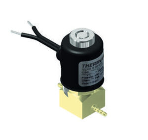 Electroválvula de control directo - 16460 - Thermoval - de 2 vías / NC / hidráulica