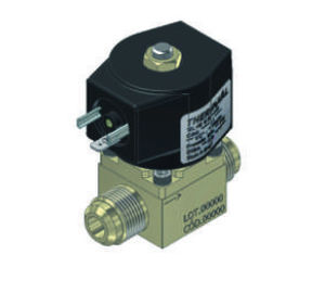 Electroválvula de control directo - 16460 - Thermoval - de 2 vías / NC / hidráulica