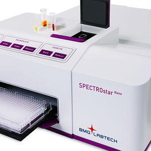 Lector de microplaca de fluorescencia - CLARIOstar Plus - BMG LABTECH ...