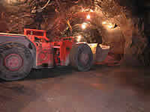 LHD - LH410 - Sandvik Mining and Rock Technology