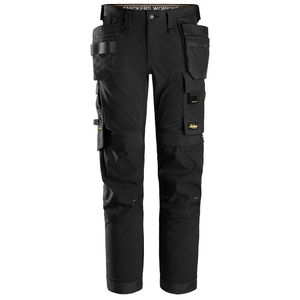 Pantalón de trabajo - 6873 - Snickers Workwear AB - de protección ...