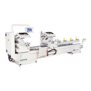 Tronzadora doble cabezal para aluminio - BIFRA - LGF MACCHINE SRL