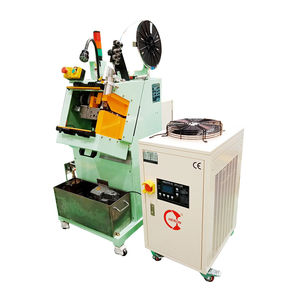 Máquina de soldar por resistencia - DB-110-17018 - Heron Intelligent Equipment Co., Ltd ...