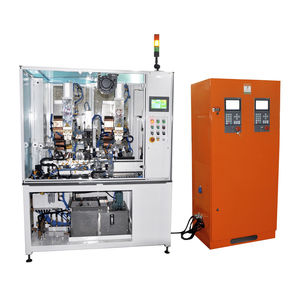 Máquina de soldar por resistencia - DB-110-17018 - Heron Intelligent Equipment Co., Ltd ...