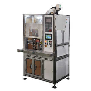 Máquina de soldar por resistencia - DB-110-17018 - Heron Intelligent Equipment Co., Ltd ...