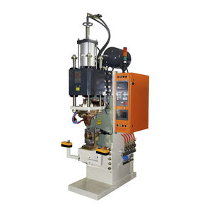 Máquina de soldar por resistencia - DB-220-15011 - Heron Intelligent Equipment Co., Ltd ...