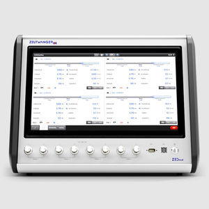 Probador de estanqueidad de presión - ZEDflex - Zeltwanger ...