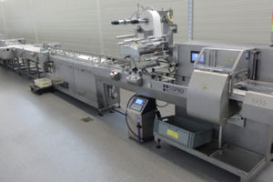 Máquina de embalaje neumática, Máquina de acondicionamiento neumática ...
