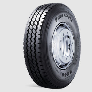 Neumático industrial - R187 - BRIDGESTONE - para camión