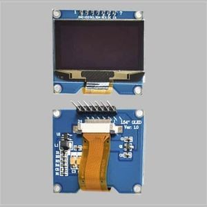 Módulo de visualización TFT LCD - MLD130-12864E - Maclight Display Co ...