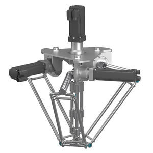 Robot delta - VRKT2L0FNC00000 - Schneider Electric - 2 ejes / compacto