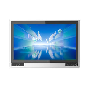 Panel PC de LCD - SK-YPC-QD17H - Senketouch, Inc. - con pantalla táctil ...
