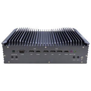 Computadora barebone - MIN-EC07 - ZRT Technology - Edge AI / GPU / embarcada