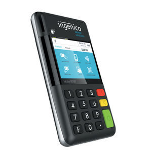 Ingenico: Robótica - Automatismos - Informática - DirectIndustry