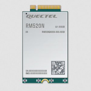 Módulo inalámbrico USB - RM521F-GL - Quectel - LTE / 5G / PCIe