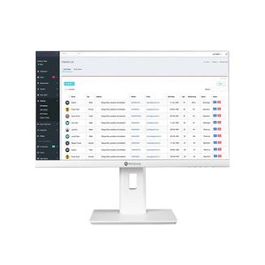 Monitor LCD - LA-2702 - neovo - 27" / 1920 x 1080 / de pared
