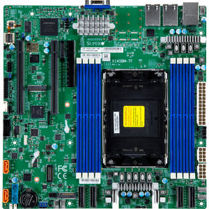 Placa madre micro-ATX - X14SBHM - SUPERMICRO - Intel® Xeon / Intel® Core™ i7-6700 / Intel®