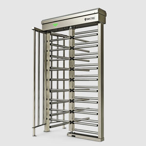 Torniquete de altura completa - SCT3410 - Sectec Security Technology