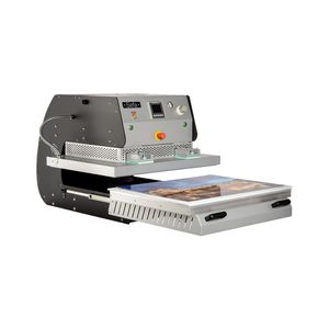 Prensa neumática - SLIDE 655 - SEFA - de marcado por percusión / doble / inteligente