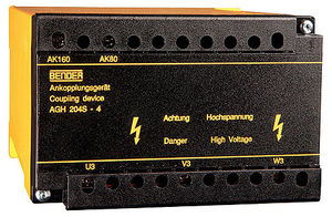 Acoplador electrónico - Todos los fabricantes industriales