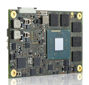 Computer-on-module COM Express - COMe-bTL6 (E2) - Kontron - Intel® Xeon ...