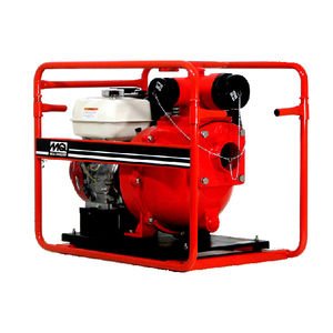 Bomba centrífuga - ST3020BCUL - Multiquip, Inc. - de agua limpia ...