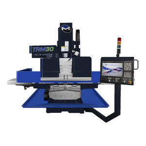 Fresadora CNC 3 ejes - VM4020 - Milltronics Manufacturing - vertical ...