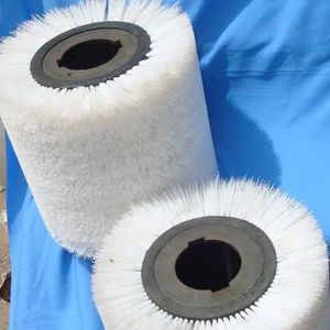 Rollo cepillo de arenado - Todos los fabricantes industriales