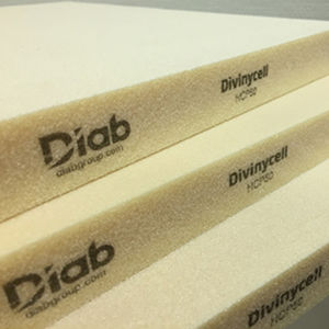 PVC alma de espuma - DIVINYCELL H - DIAB - resistente a los productos ...
