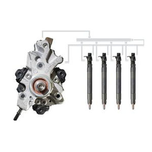 Inyector de combustibles - Delphi Power Train