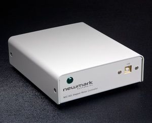 Controlador de motor paso a paso - NSC-A1 series - Newmark Systems Inc - compacto