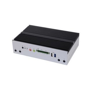 PC box - FX5207A - FabiaTech - en riel DIN / Intel® Celeron® N3350 ...