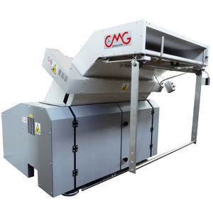 Granuladora de rotor - N55-90 - C.M.G. SPA - para la industria del plástico