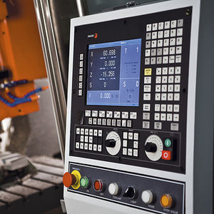 Control CNC para máquina de corte - CNC 8070 series - FAGOR