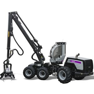Cosechadora forestal con neumáticos - 5HP GT - Oy Logset Ab