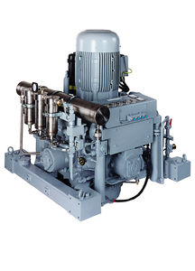 Compresor para aplicaciones marinas - Todos los fabricantes industriales