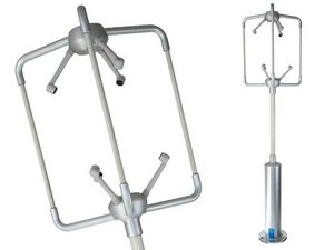 Anemómetro por ultrasonidos - WindObserver 65 - Gill instruments - estático