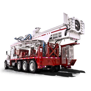 Perforadora de extracción de testigos - DR - Foremost Industries LP ...