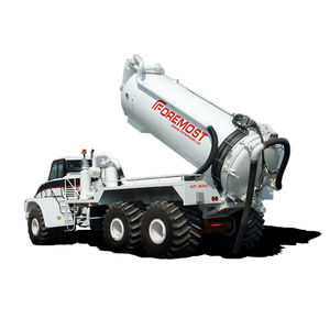 Camión de transporte de combustible - COMMANDER - Foremost Industries ...