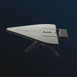 Antena satélite - IsoLOG® 3D DF 80-8 - Aaronia AG - RF / emisor / sector