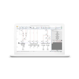 Software CAD eléctricos - SCAN'BUILDER - TRACE SOFTWARE INTERNATIONAL - para de diseño de ...