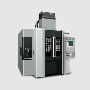Centro de mecanizado 5 ejes - NMV 5000 DCG - DMG MORI - vertical / de ...
