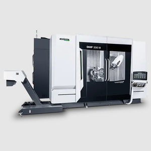 Centro de torneado-fresado CNC - DMU 60 eVo linear - DMG MORI ...