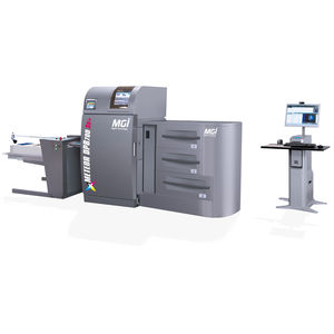Prensa offset hoja a hoja - Meteor 8700 XL+ - MGI Digital Graphic ...