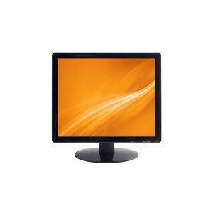 Monitor LCD - VM-HD19MPA - eneo - retroiluminación LED / 19" / 1280 x 1024