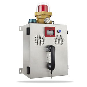 Teléfono de seguridad intrínseca - KNEX1 - HONGKONG KOON TECHNOLOGY LTD ...