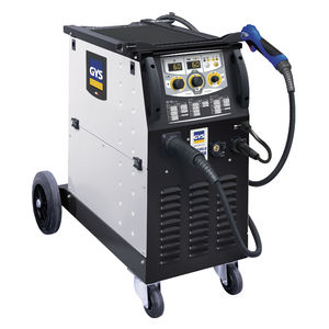Soldadora MMA - MULTIWELD 400T - GYS - MIG-MAG / con electrodos / de ...